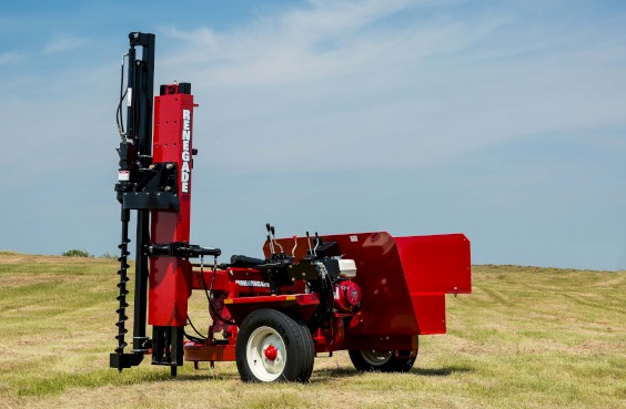 Wheatheart Post Pounder For Sale | Grainland Moree