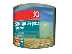 Zeus Silage Repair Tape GRN 96mm x 25mtr | Grainland Moree