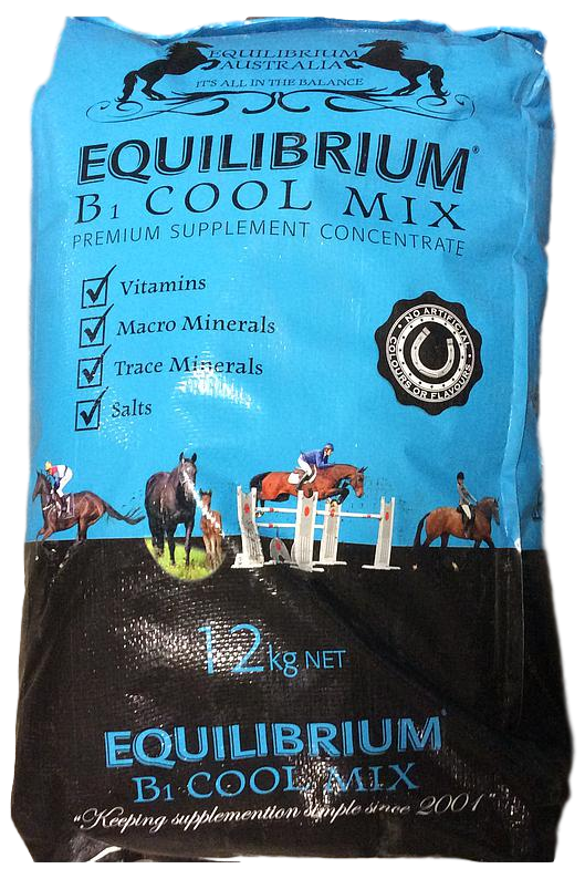 Equilibrium B1 Cool Blue 12kg | Grainland Moree
